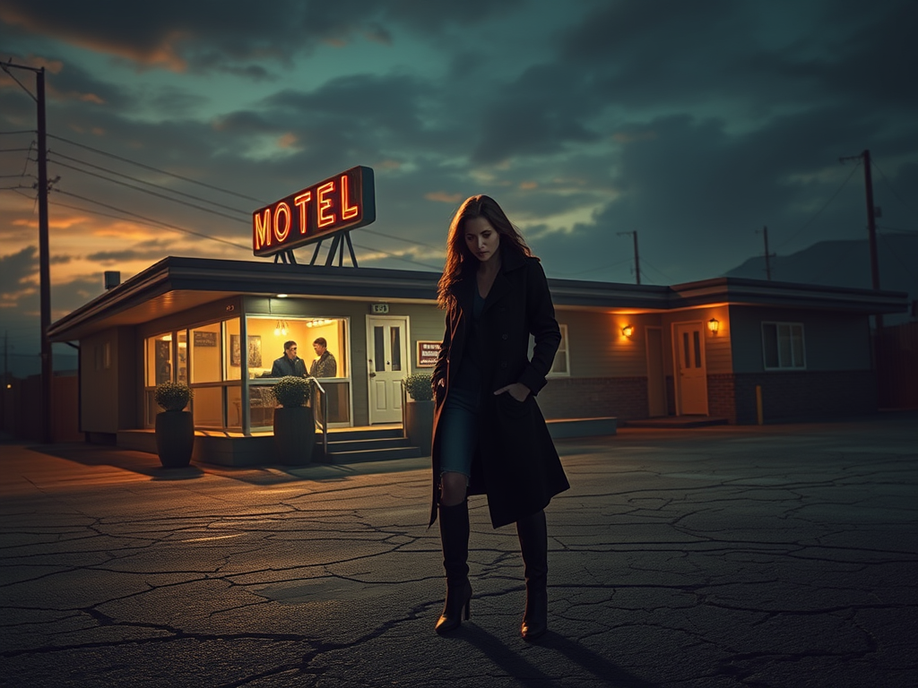 The Sun Down Motel by Simone St. James – Baddie Book Reviews