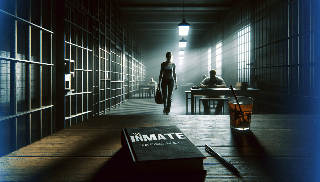 The Inmate by Freida McFadden – Baddie Book Reviews