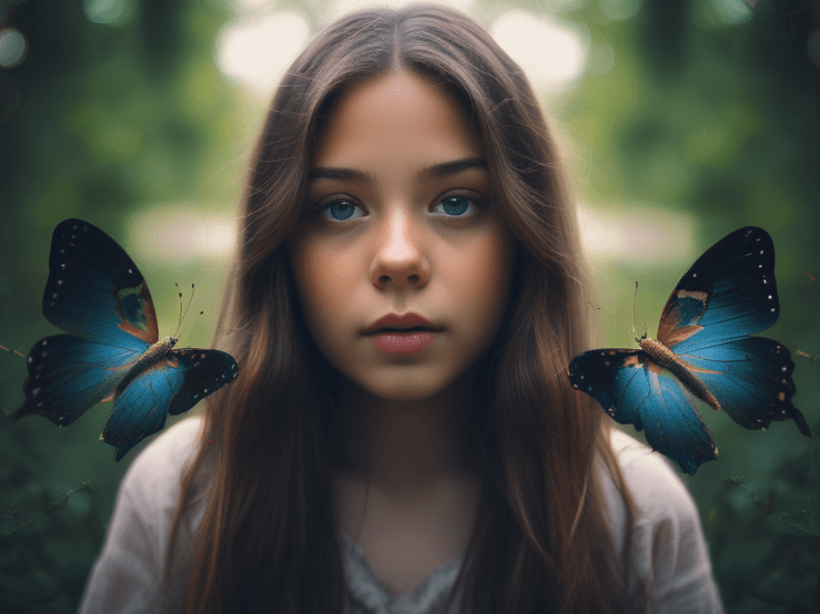 The Butterfly Girl by Rene Denfeld (Naomi Cottle #2) – Baddie Book Reviews