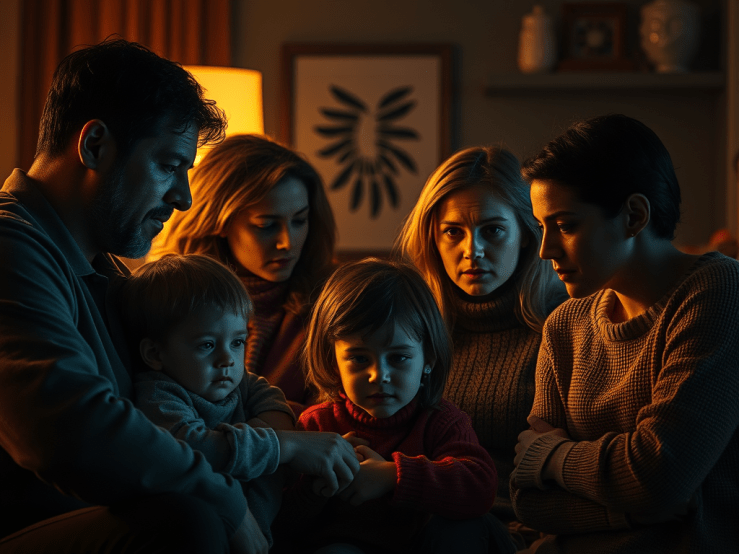 The Family Experiment by John Marrs – Baddie Book Reviews